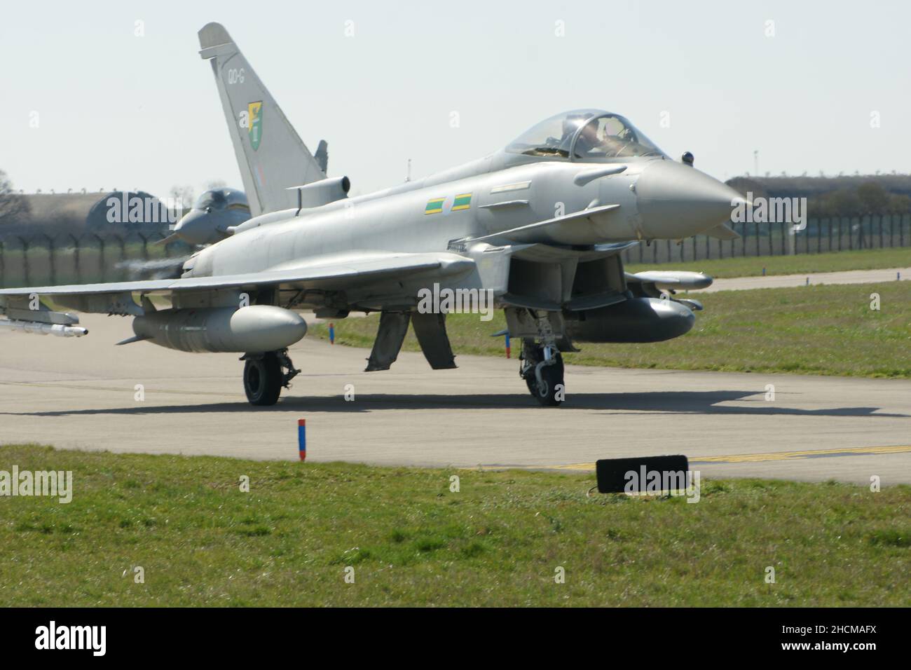 Raf jet fighter aircraft hi-res stock photography and images - Alamy