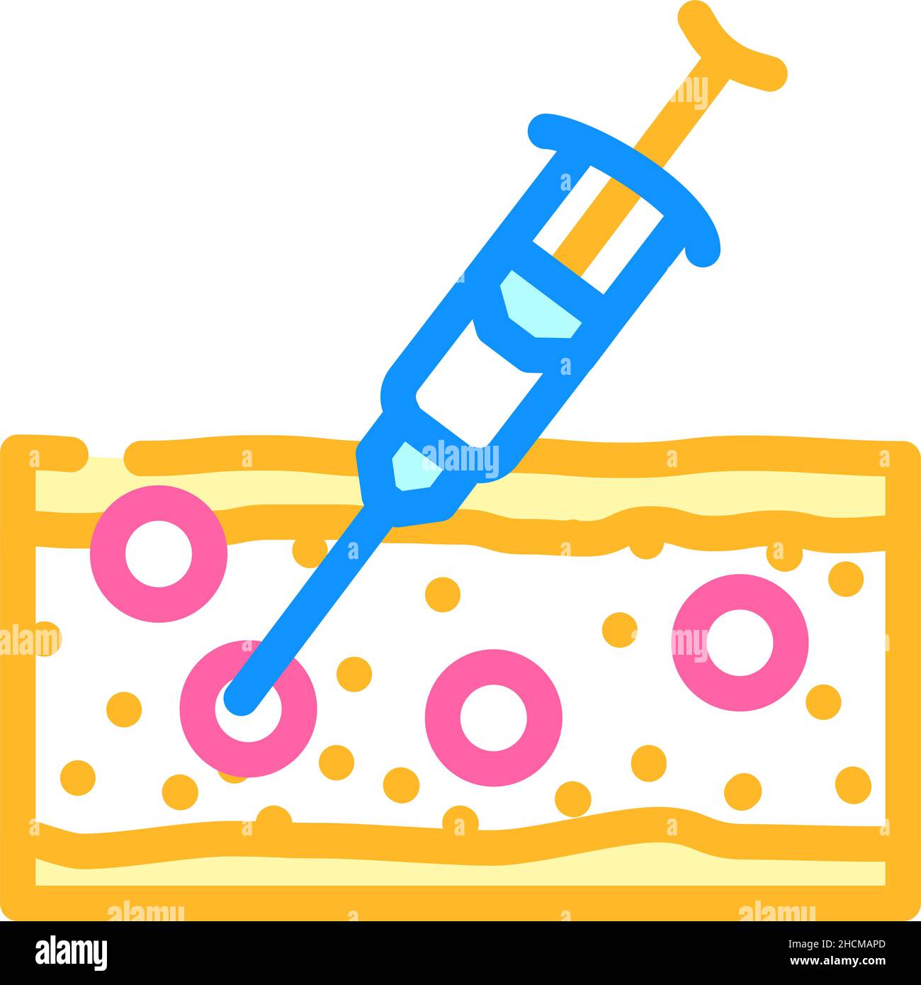 enzyme therapy color icon vector illustration Stock Vector Image & Art ... enzyme therapy color icon vector illustration Stock Vector Image & Art ...