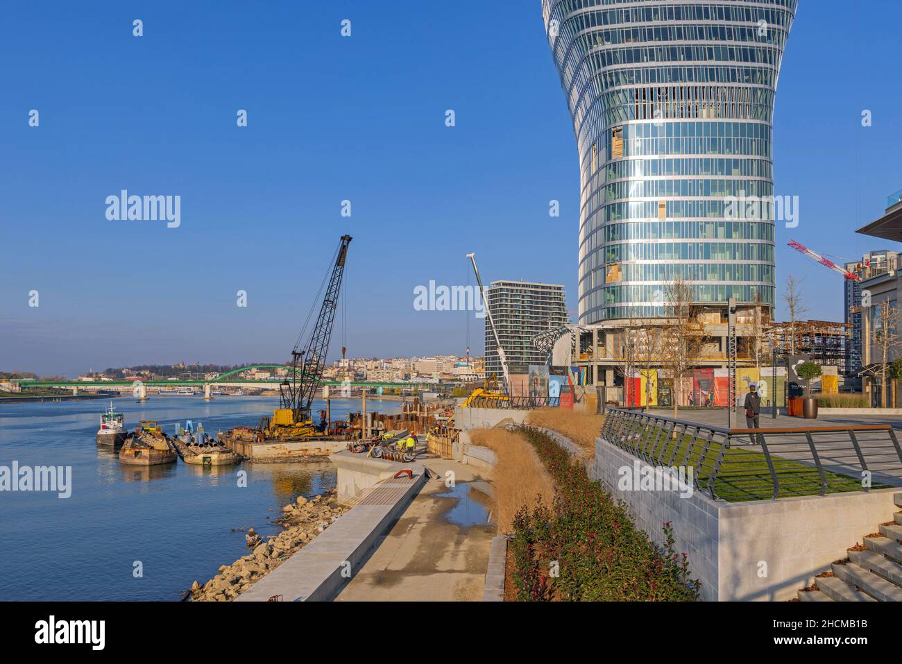 Kula belgrade hi-res stock photography and images - Alamy