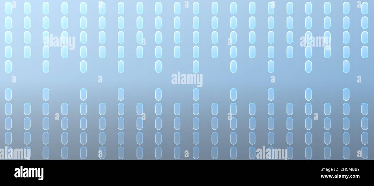 The Light blue medical background. Conceptual medical background ...