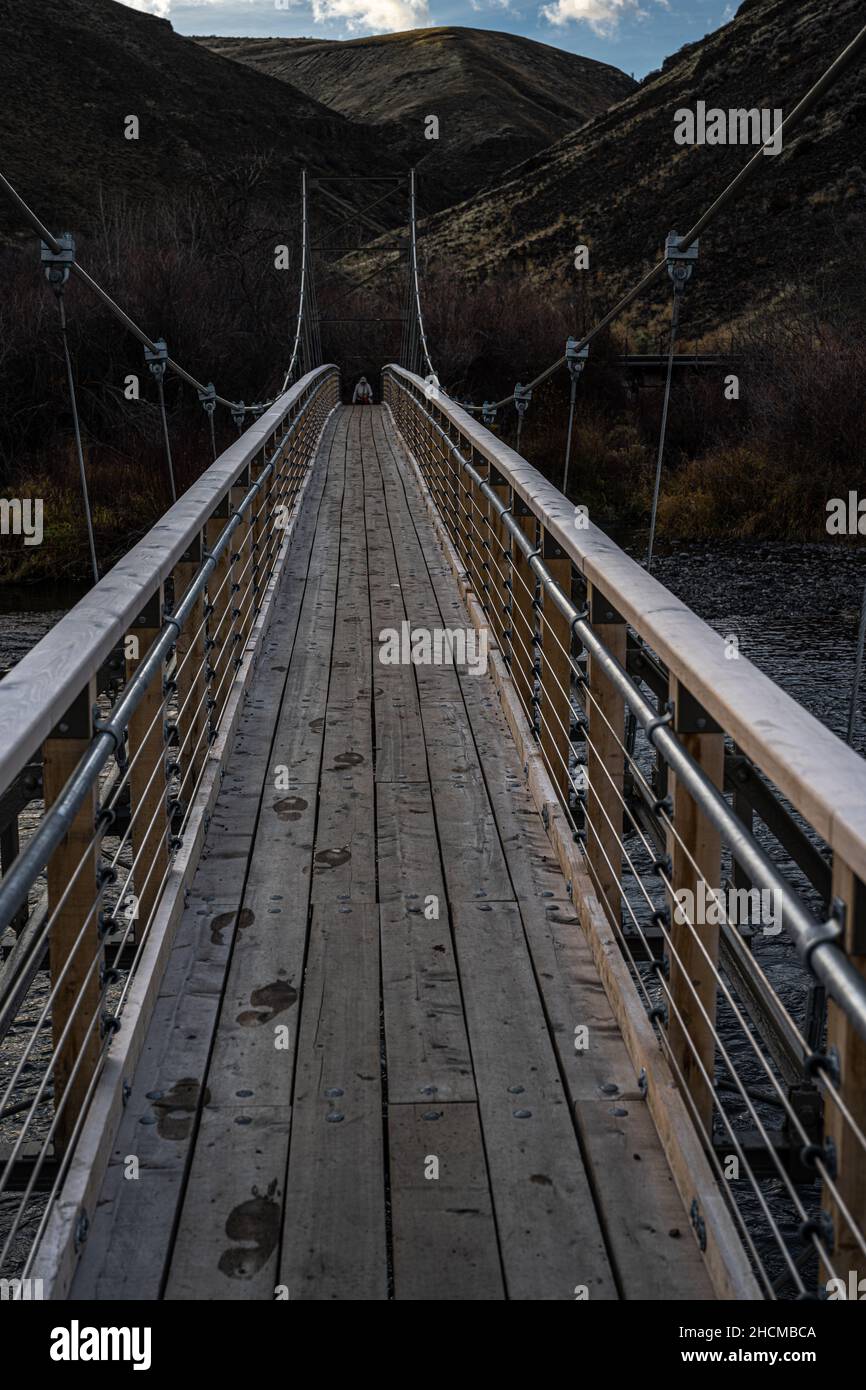 Yakima river canyon road hi-res stock photography and images - Alamy