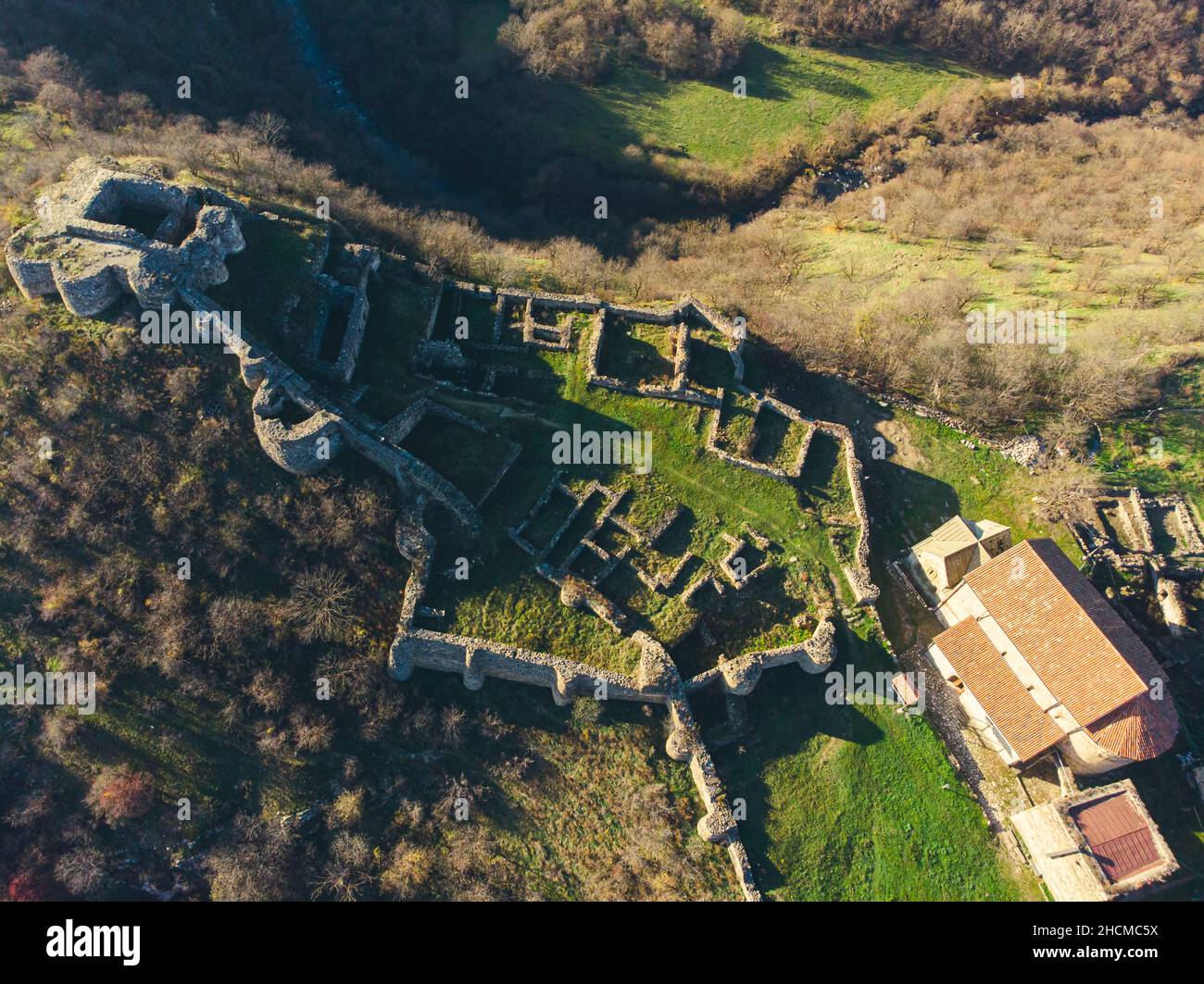 Dmanisi site hi-res stock photography and images - Alamy