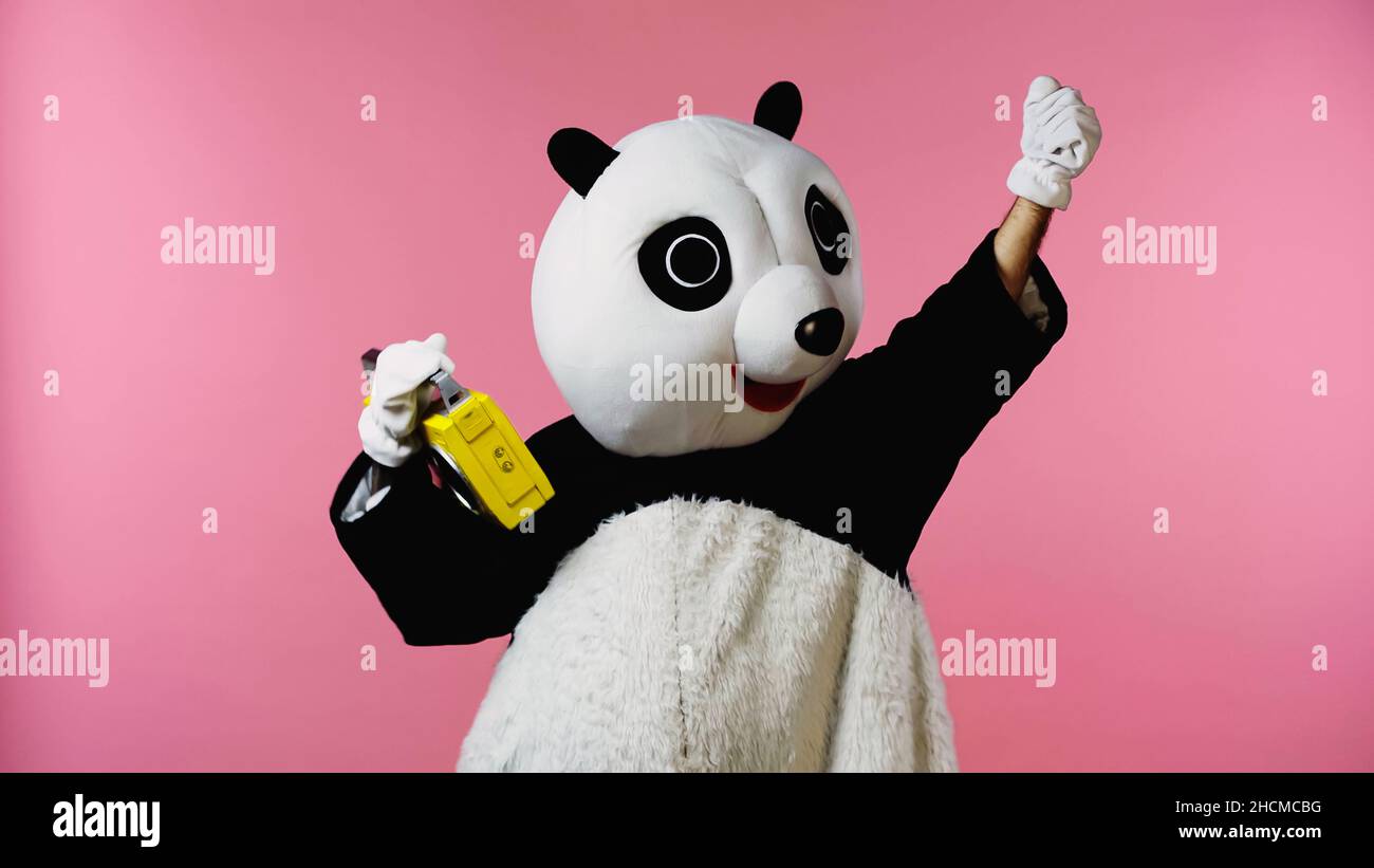 Boombox character hi-res stock photography and images - Alamy