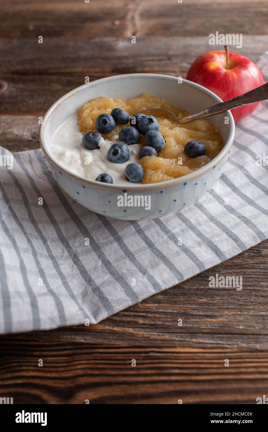Icelandic Breakfast Skyr Bowls