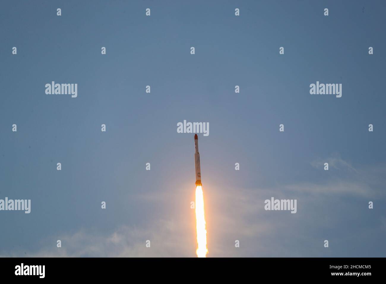 Unknown, Unknown, Iran. 30th Dec, 2021. A handout photo released by ...