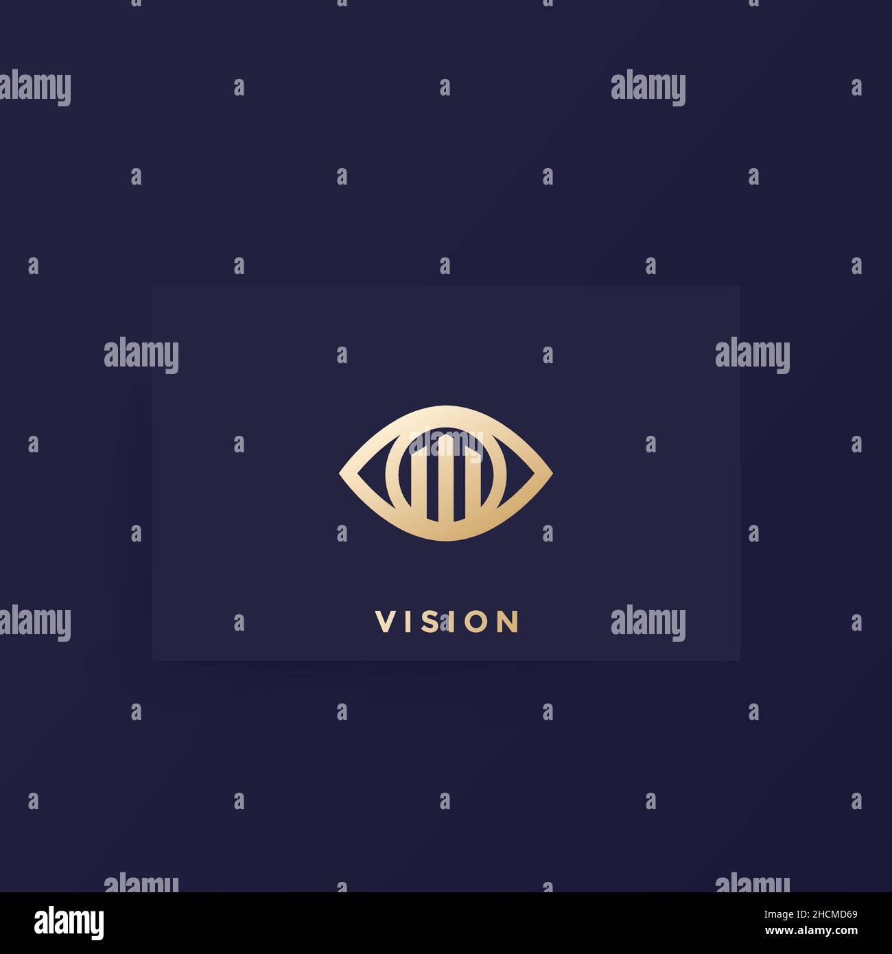 Eye on innovation Stock Vector Images - Alamy