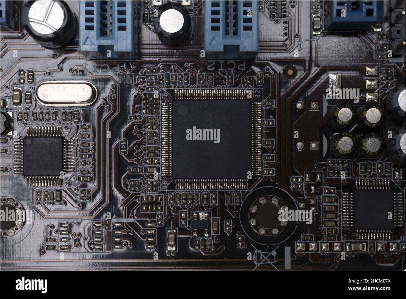 Solder joints hi-res stock photography and images - Alamy