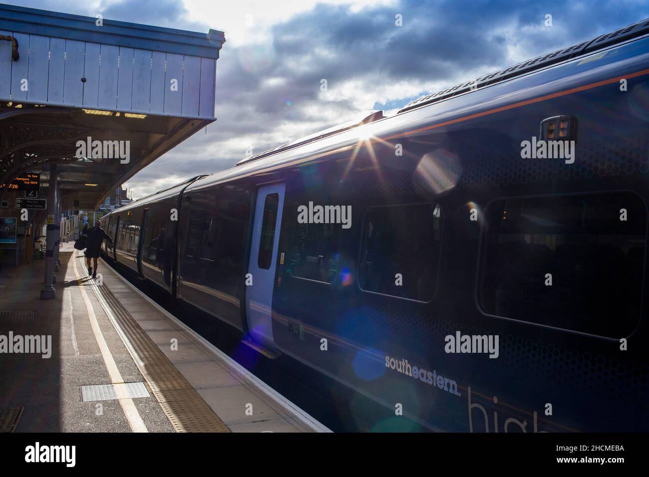 Gravesend christmas hi-res stock photography and images - Alamy