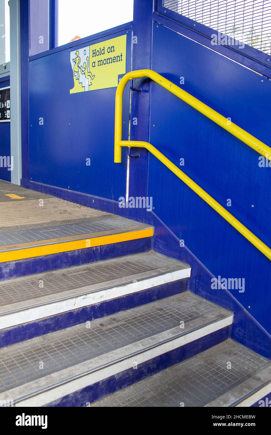 Gravesend train station hi-res stock photography and images - Alamy