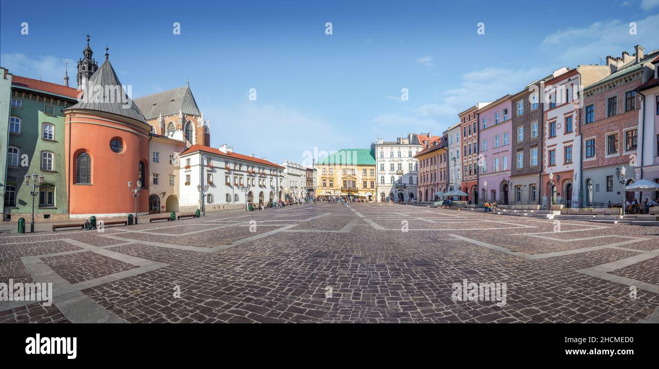 Panorama historic market square hi-res stock photography and images - Alamy