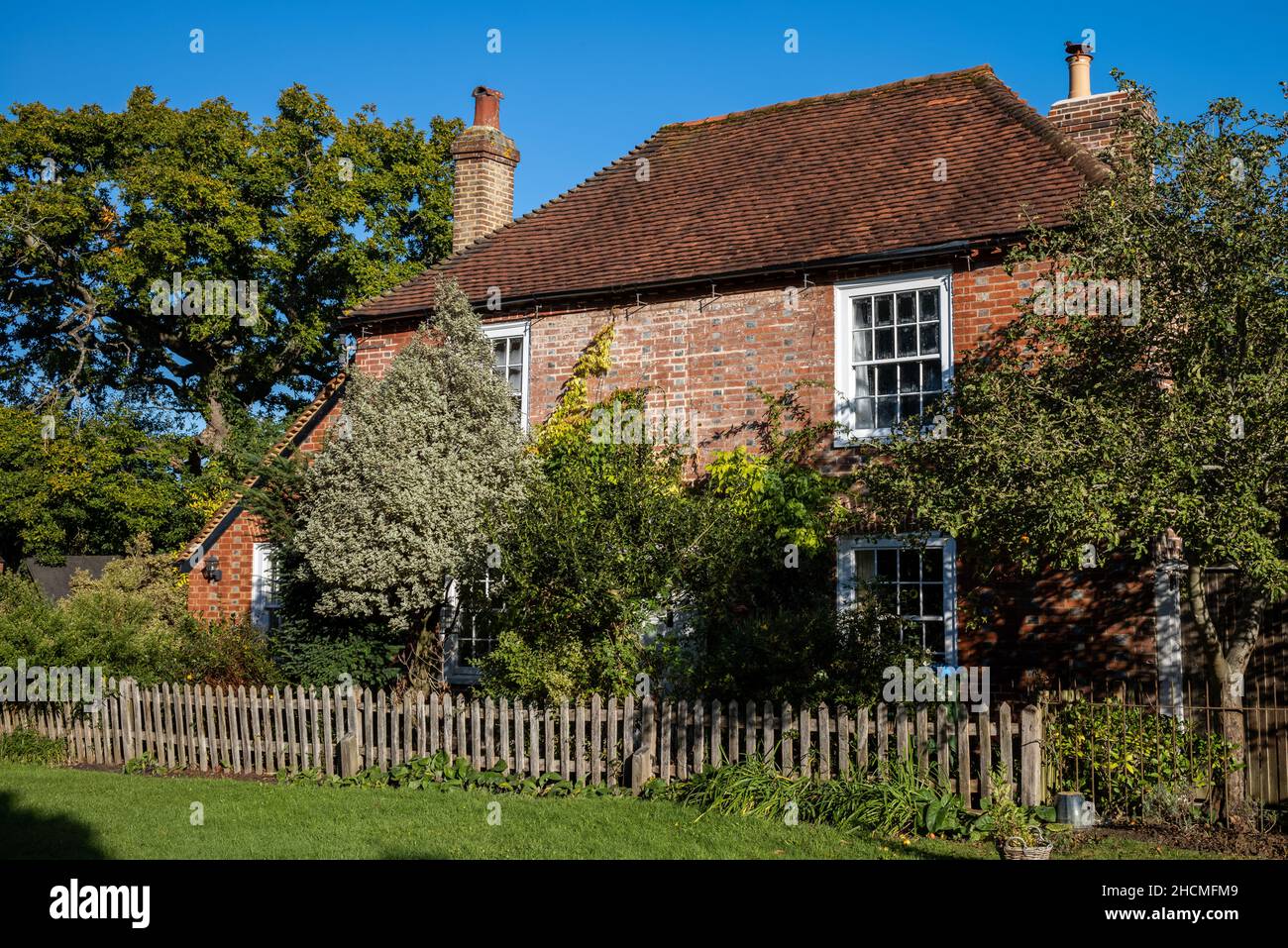 17th century of red brick hi-res stock photography and images - Alamy