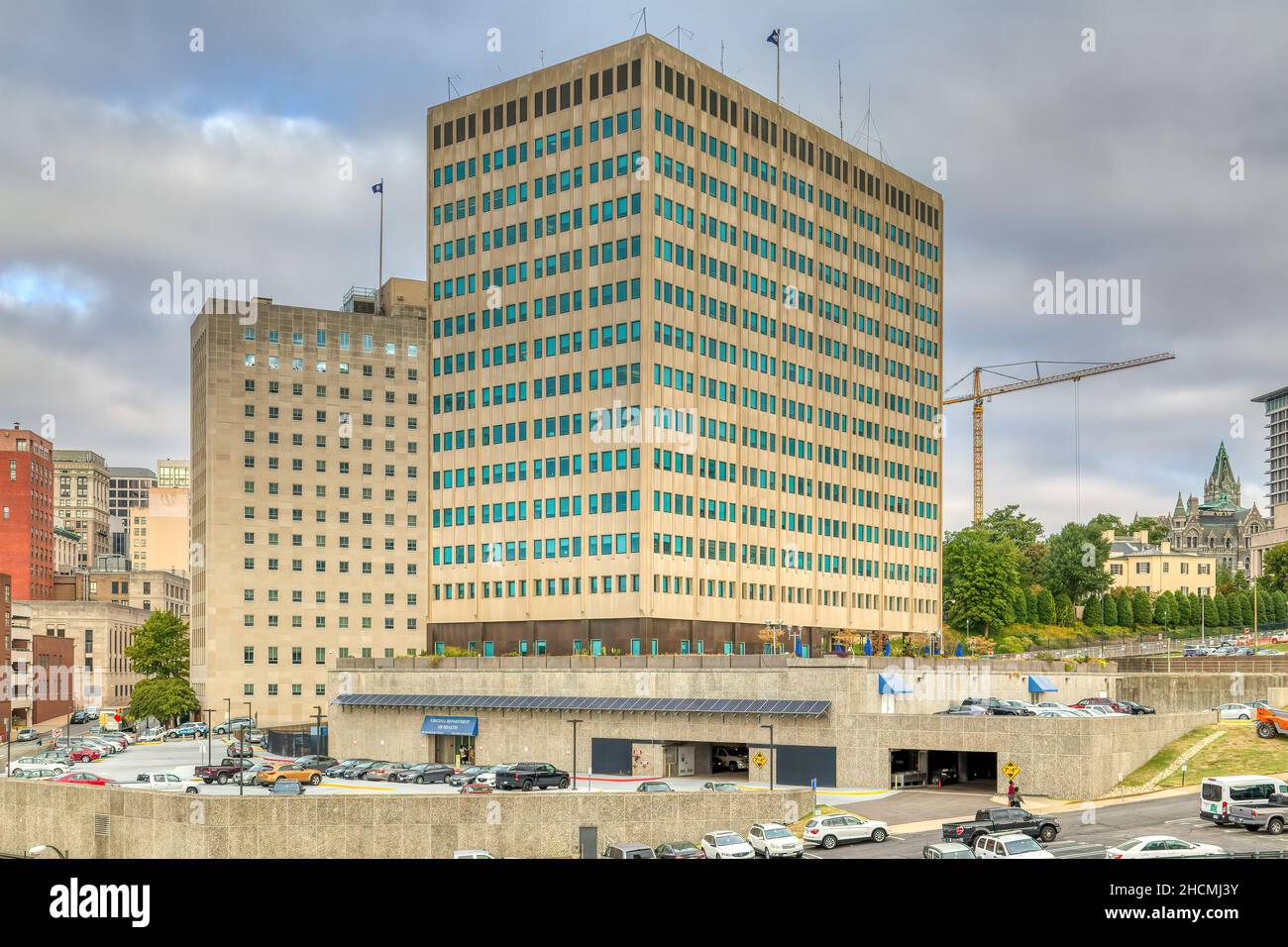 James Madison Building is a 14-story government office building ...
