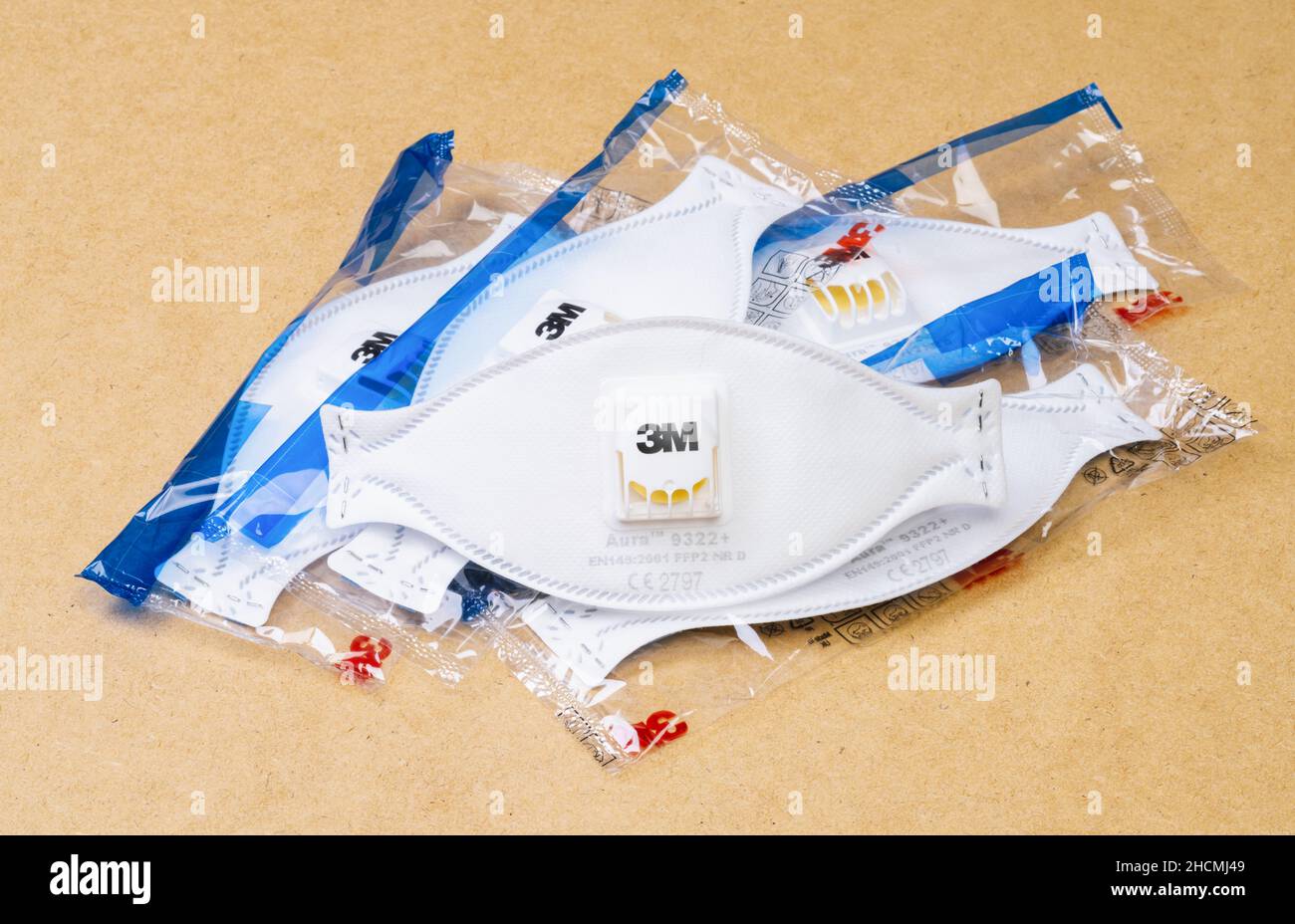 Producing mask hi-res stock photography and images - Alamy