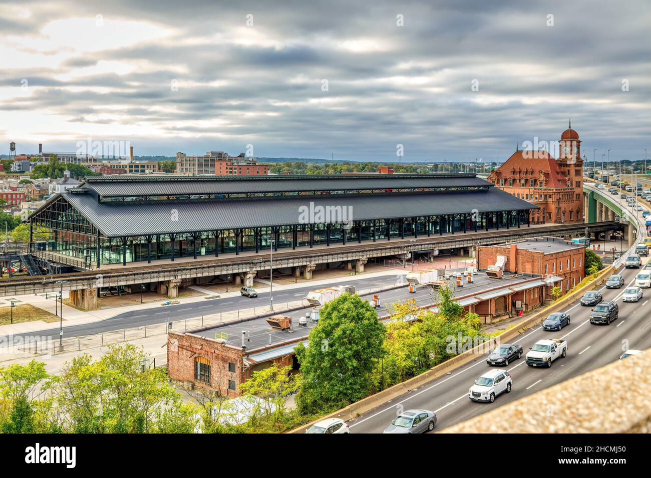 Richmond virginia main street station hi-res stock photography and ...