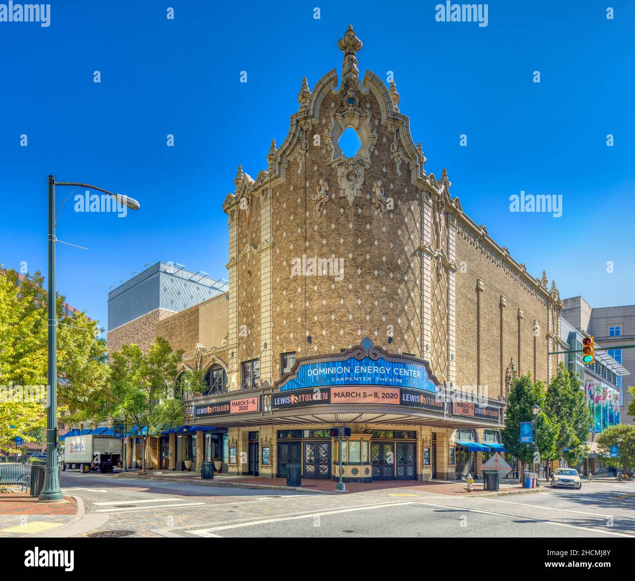 Dominion energy center hi-res stock photography and images - Alamy