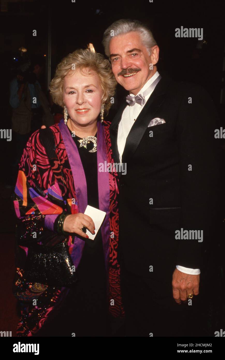 Jack betts and doris roberts hi-res stock photography and images - Alamy