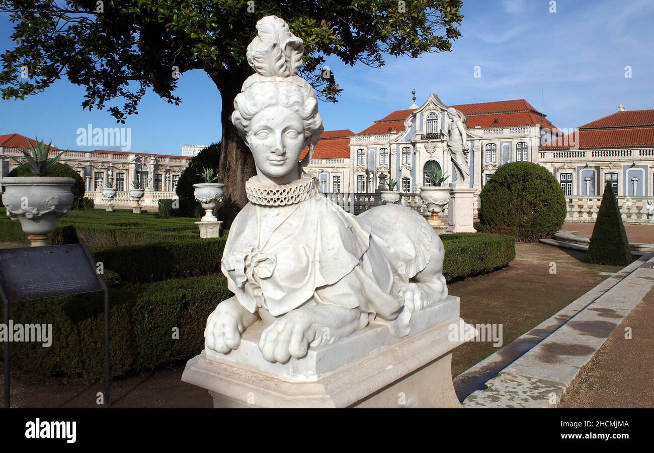 Female sphinx hi-res stock photography and images - Alamy