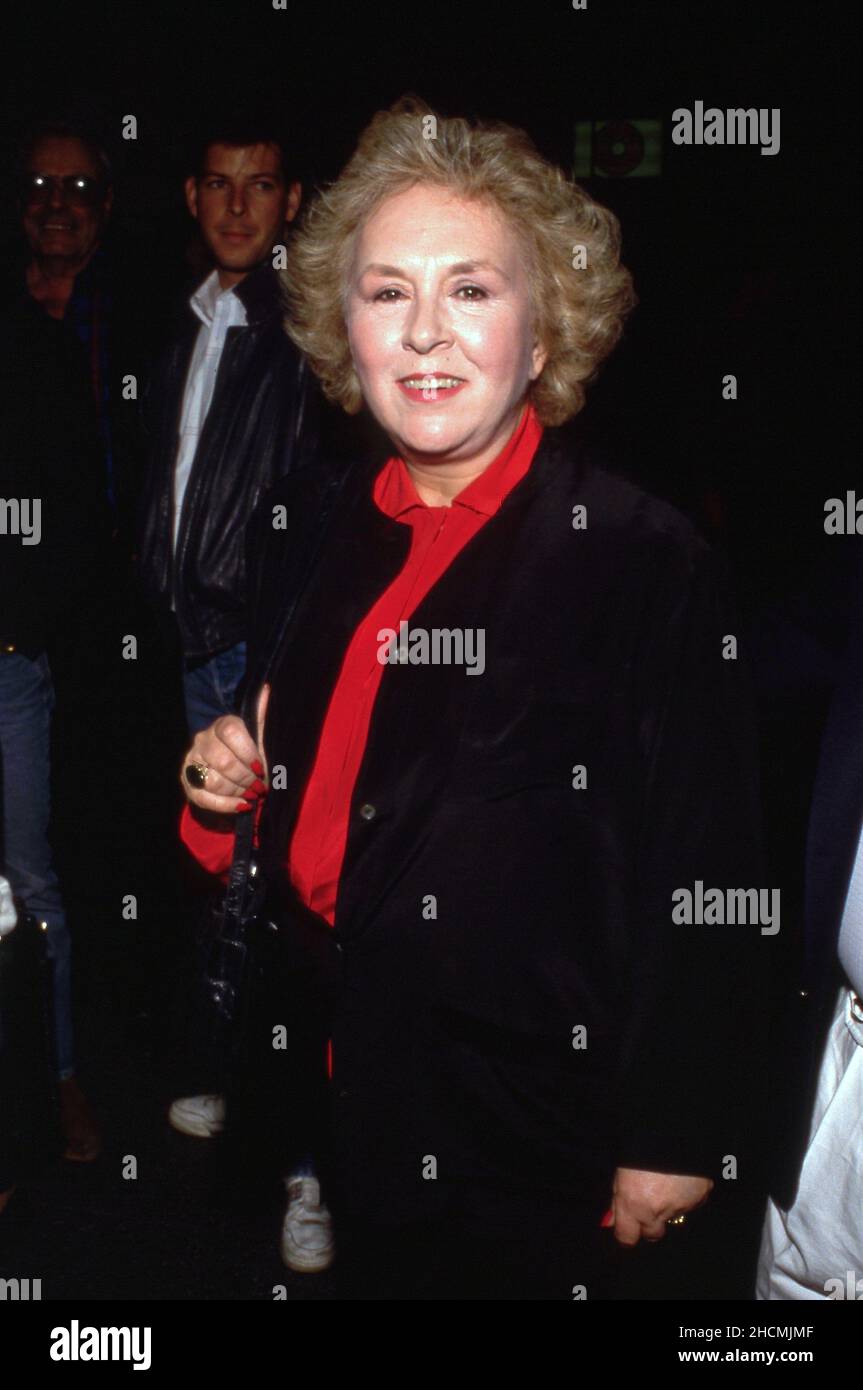 Doris Roberts Circa 1980's Credit: Ralph Dominguez/MediaPunch Stock ...