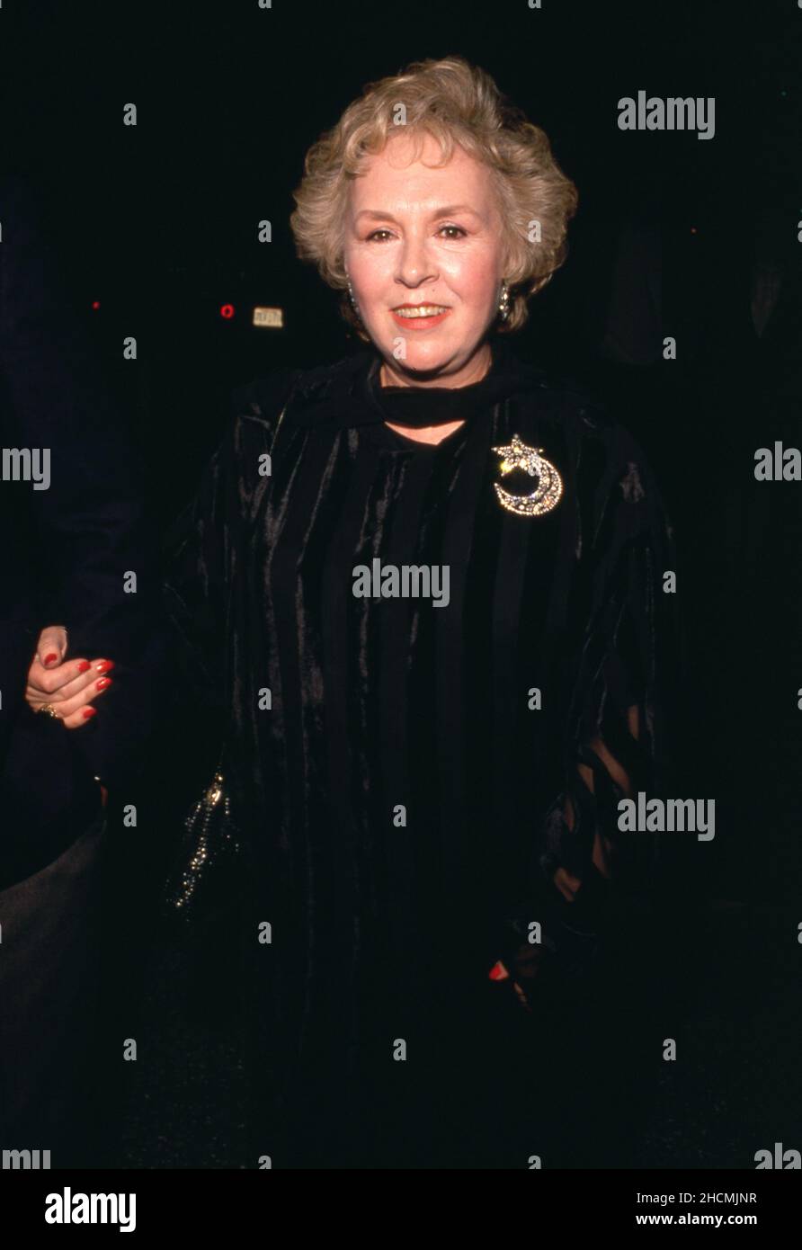 Doris Roberts at "The Cocktail Hour" play opening, LA, California ...