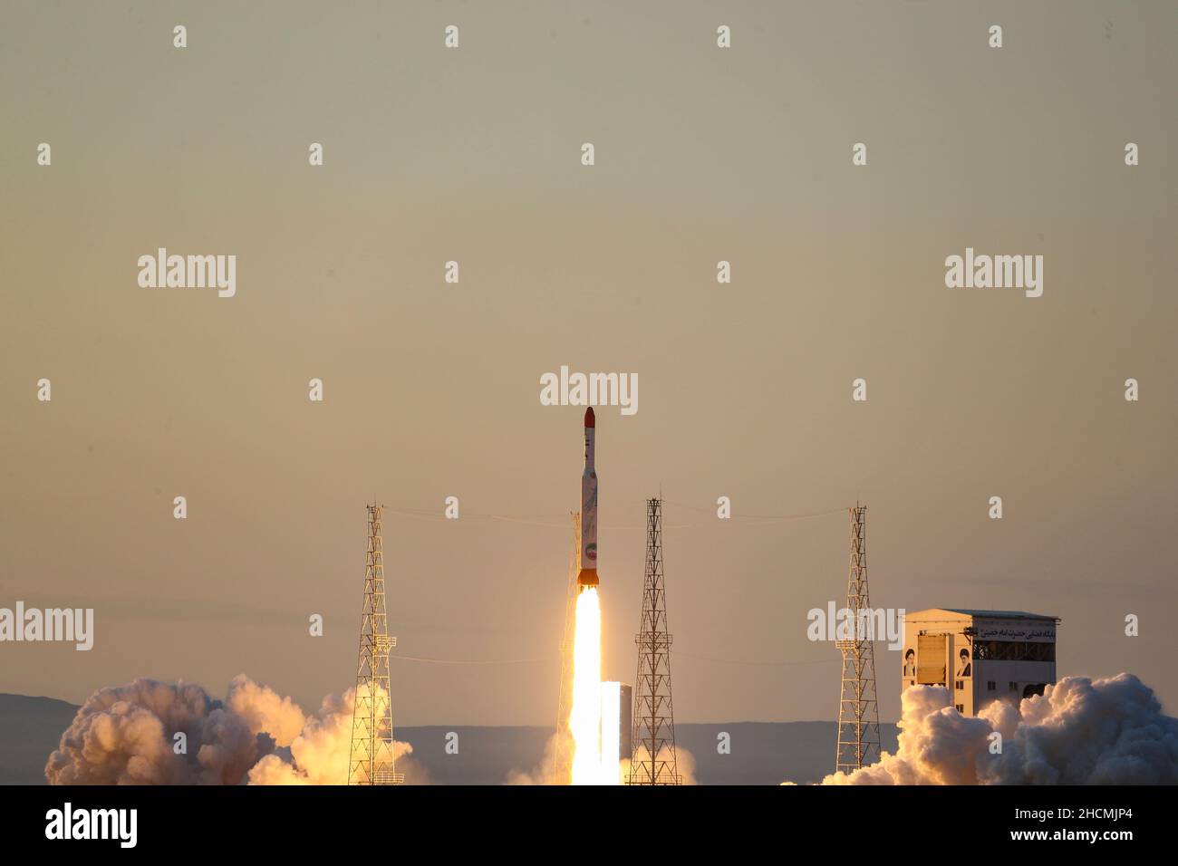 Iran. 30th Dec, 2021. A handout photo released by Iran's Defence ...