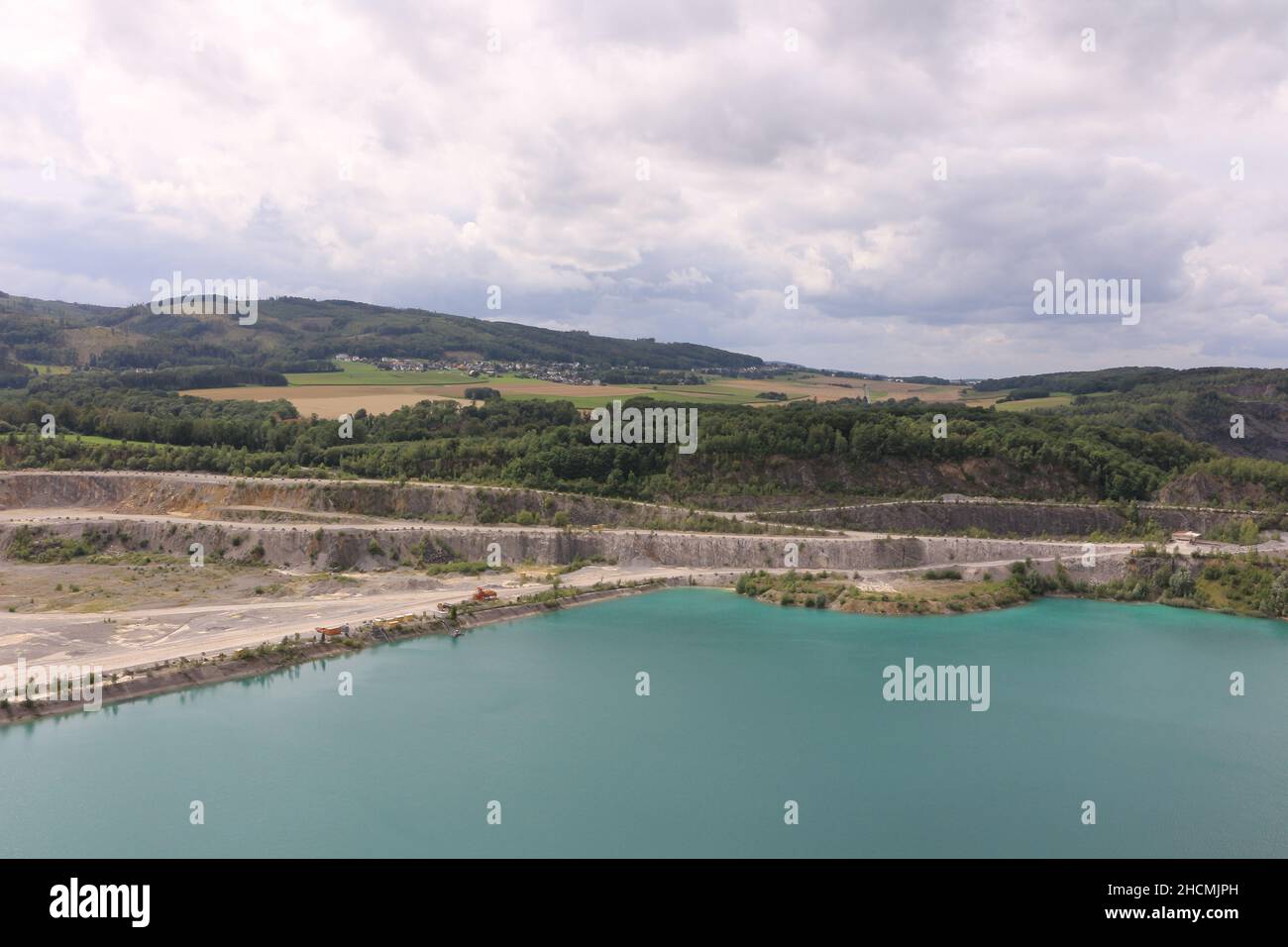 Impressionen aus Eisborn, einem Ortsteil der Stadt Balve im Sauerland ...