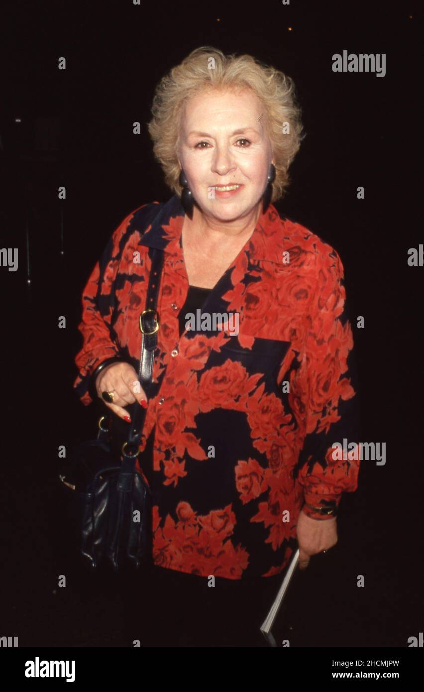 Doris Roberts Circa 1980's Credit: Ralph Dominguez/MediaPunch Stock ...