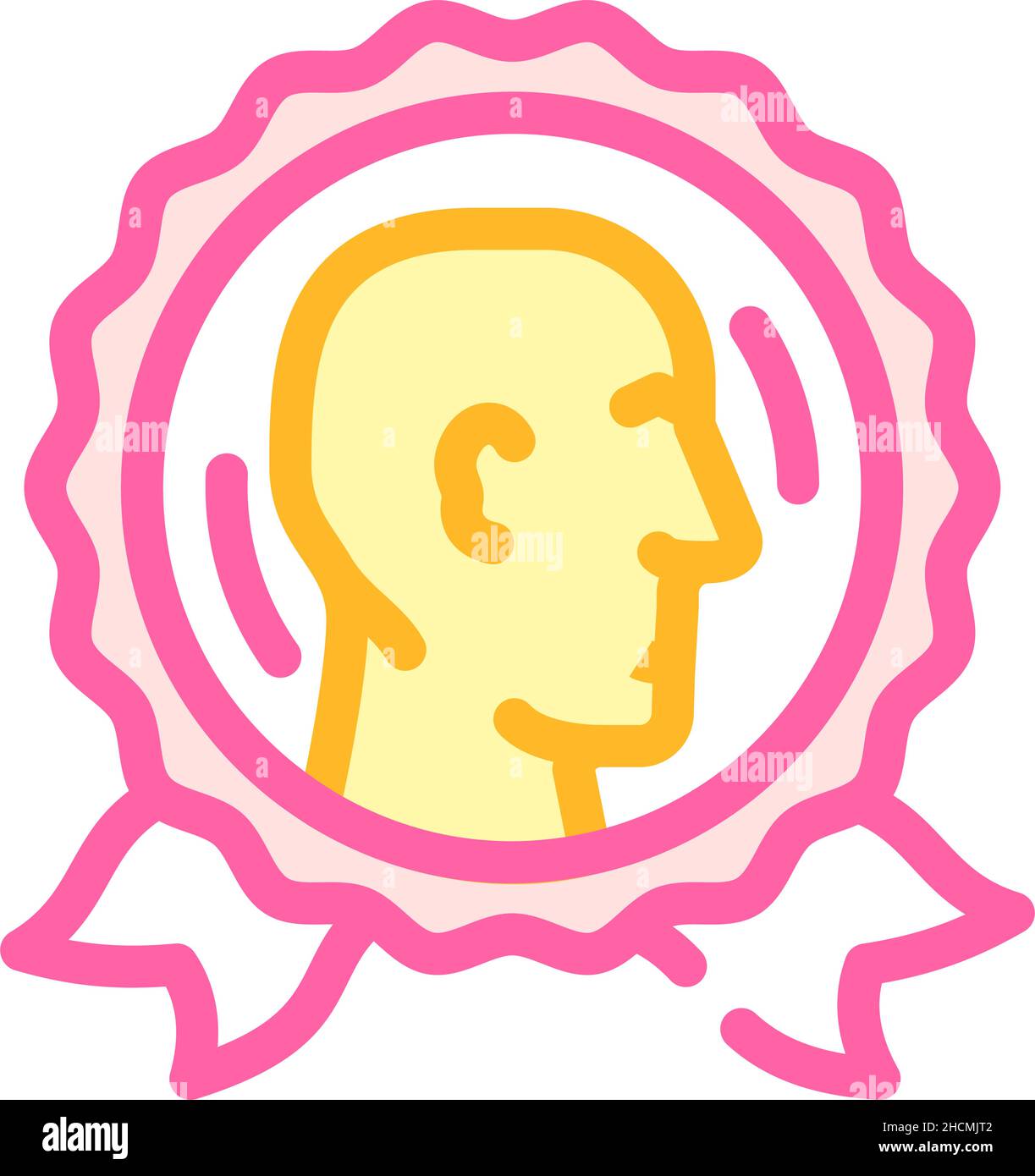 Boss award employee office Stock Vector Images - Alamy