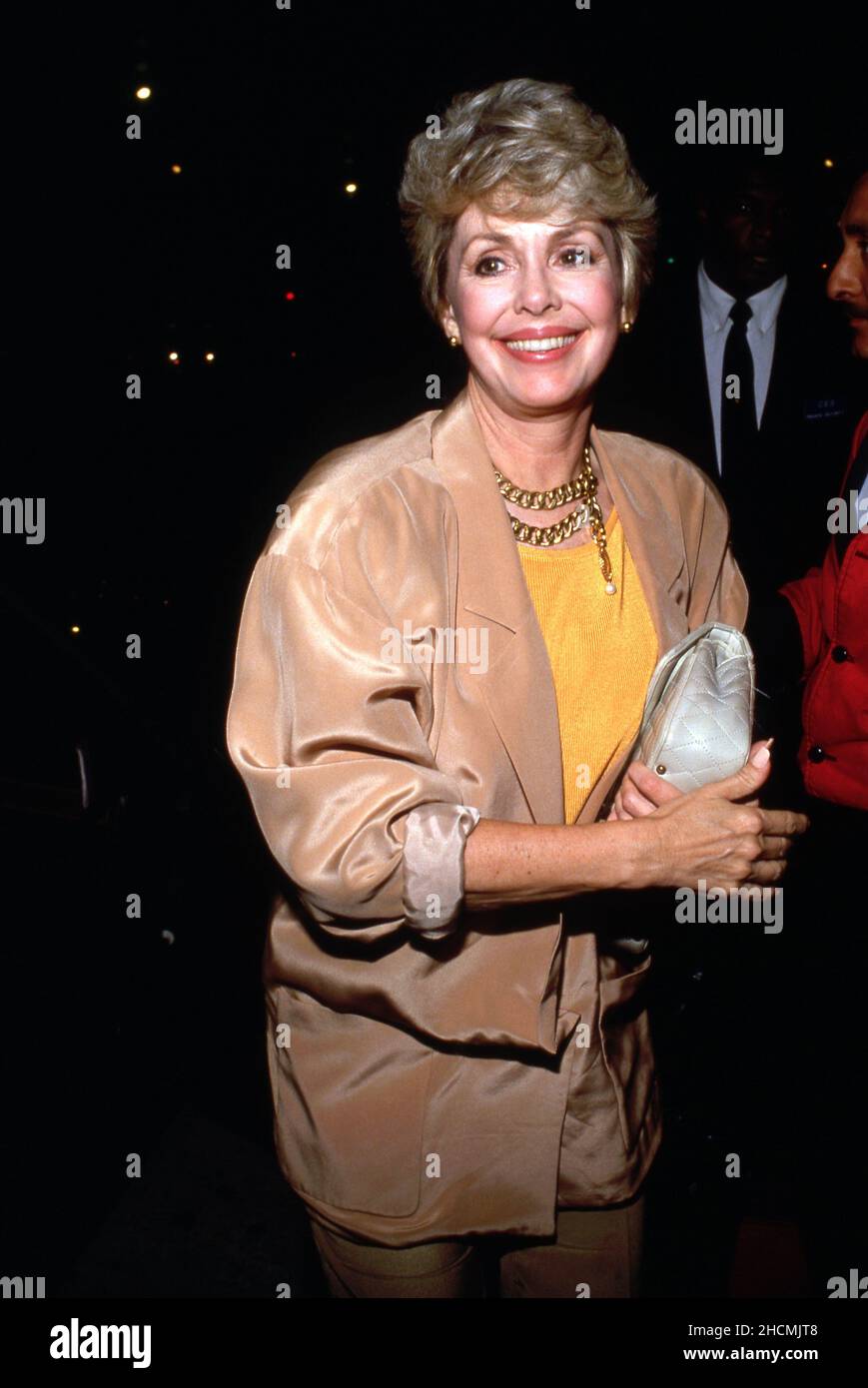 Barbara Rush Circa 1980's. Credit: Ralph Dominguez/MediaPunch Stock ...