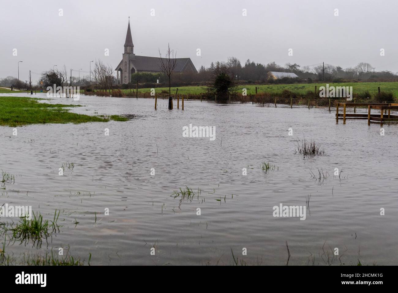 Flooding in ireland 2021 hi-res stock photography and images - Alamy
