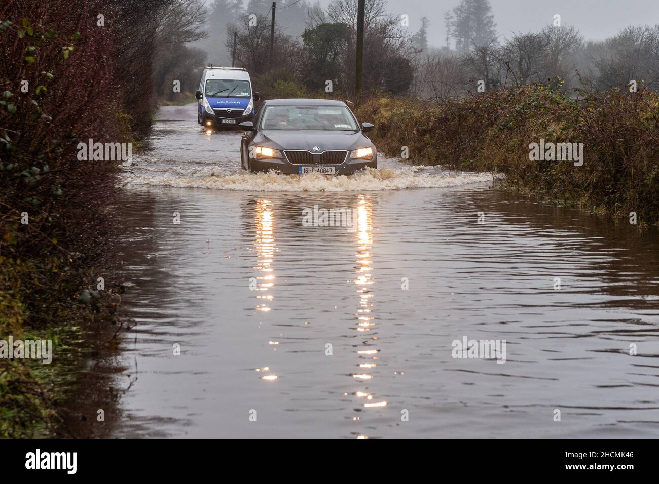 Flooding in ireland 2021 hi-res stock photography and images - Alamy