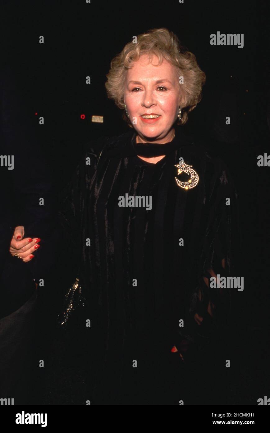 Doris Roberts at "The Cocktail Hour" play opening, LA, California ...