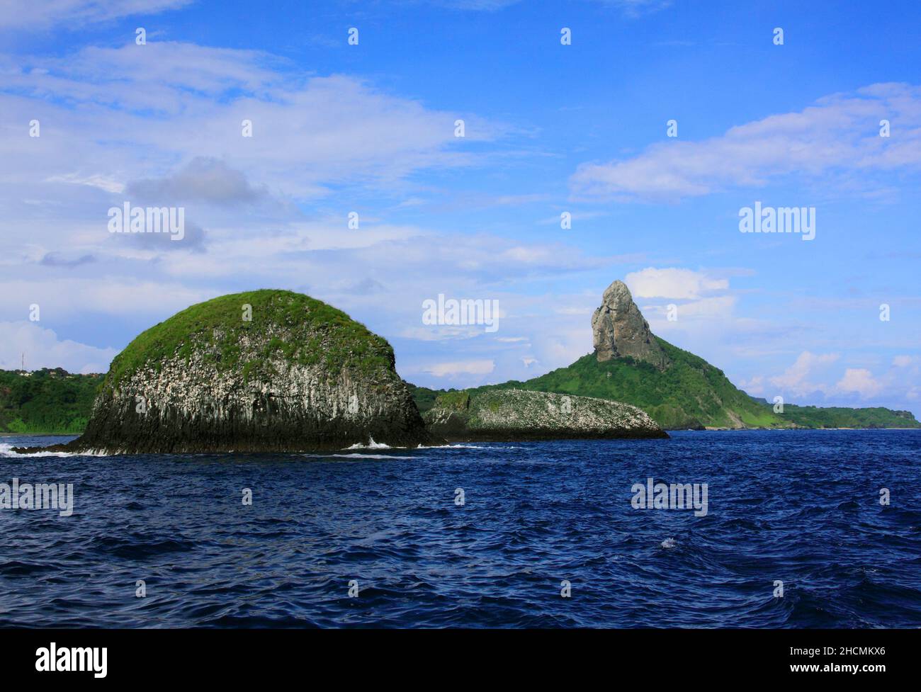 Brazil, Pernambuco State, Fernando de Noronha Island nature reserve ...