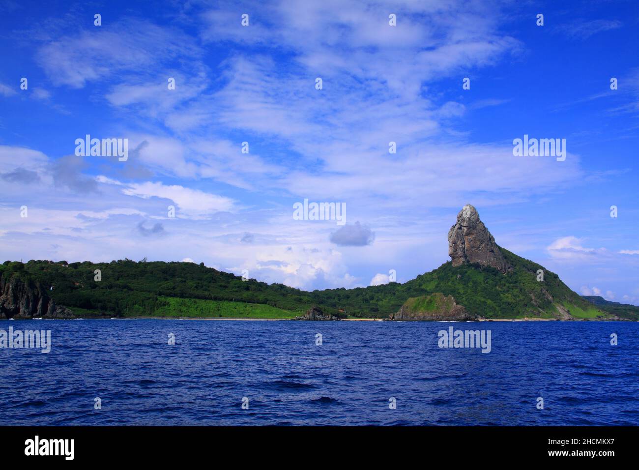 Brazil, Pernambuco State, Fernando de Noronha Island nature reserve ...