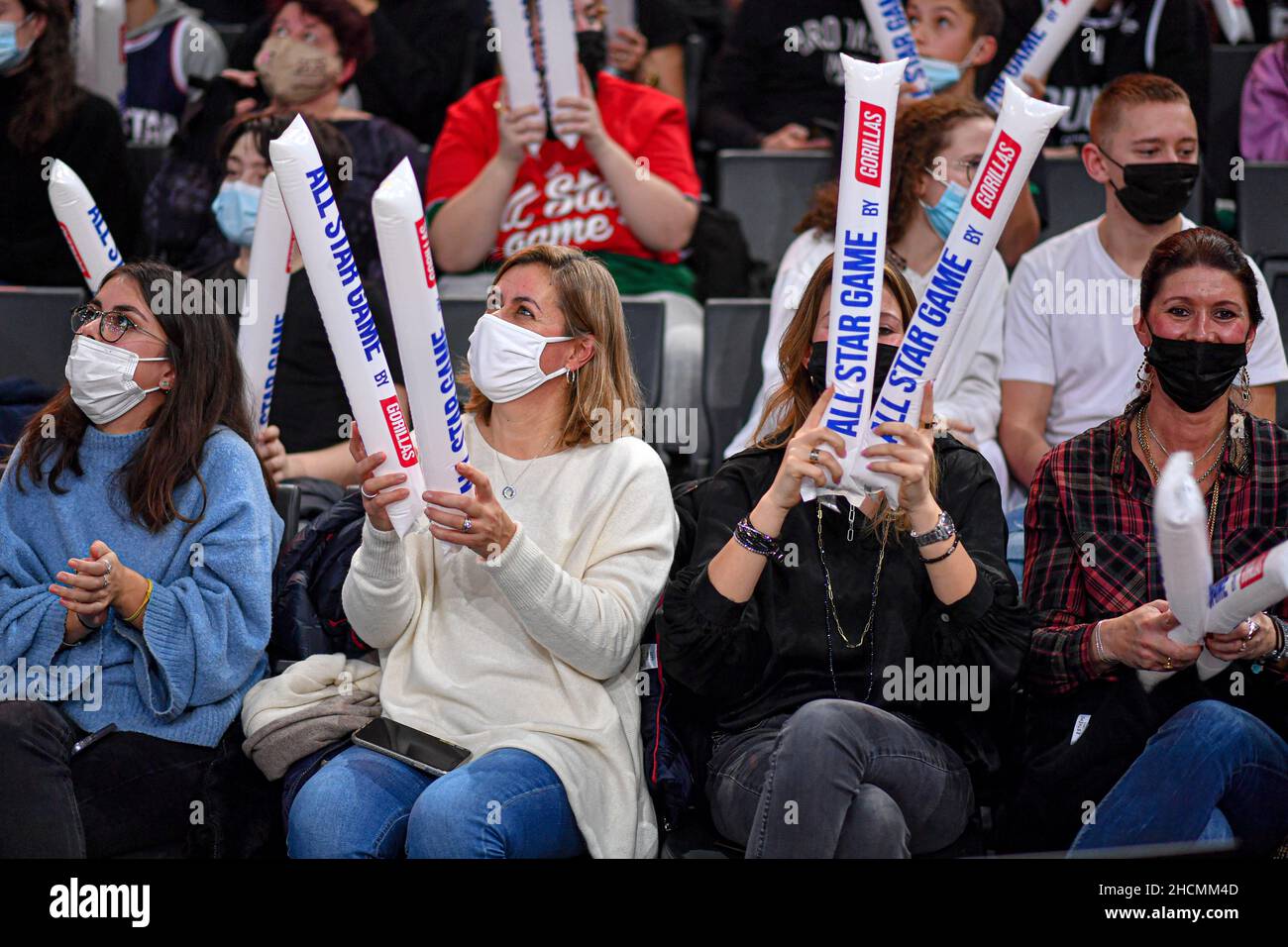 Accor arena hi-res stock photography and images - Alamy