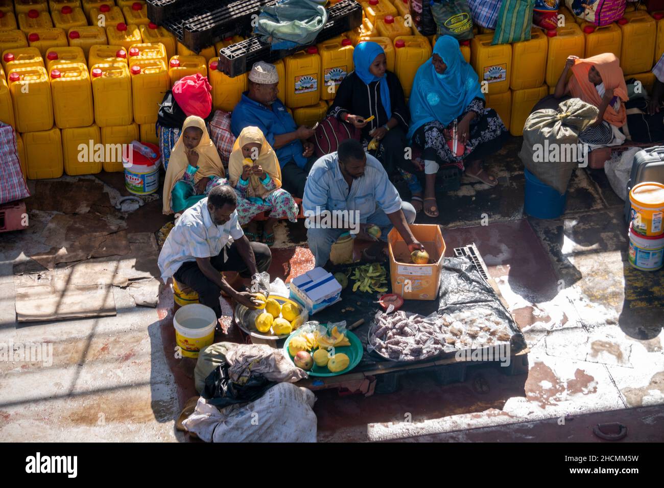 Ferry pemba zanzibar hi-res stock photography and images - Alamy