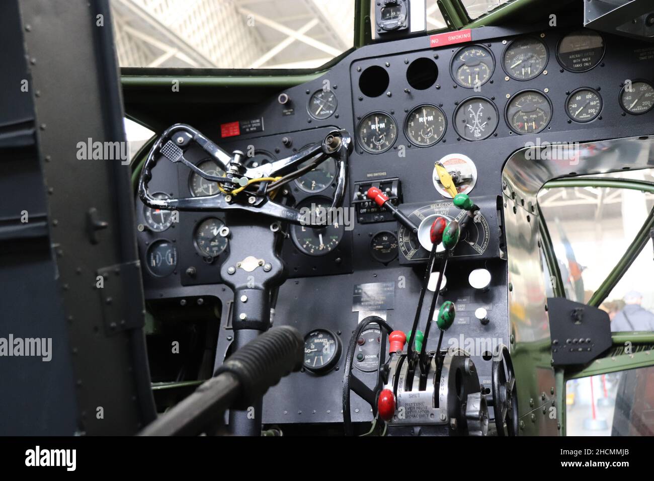 Bristol blenheim nose mkiv hi-res stock photography and images - Alamy