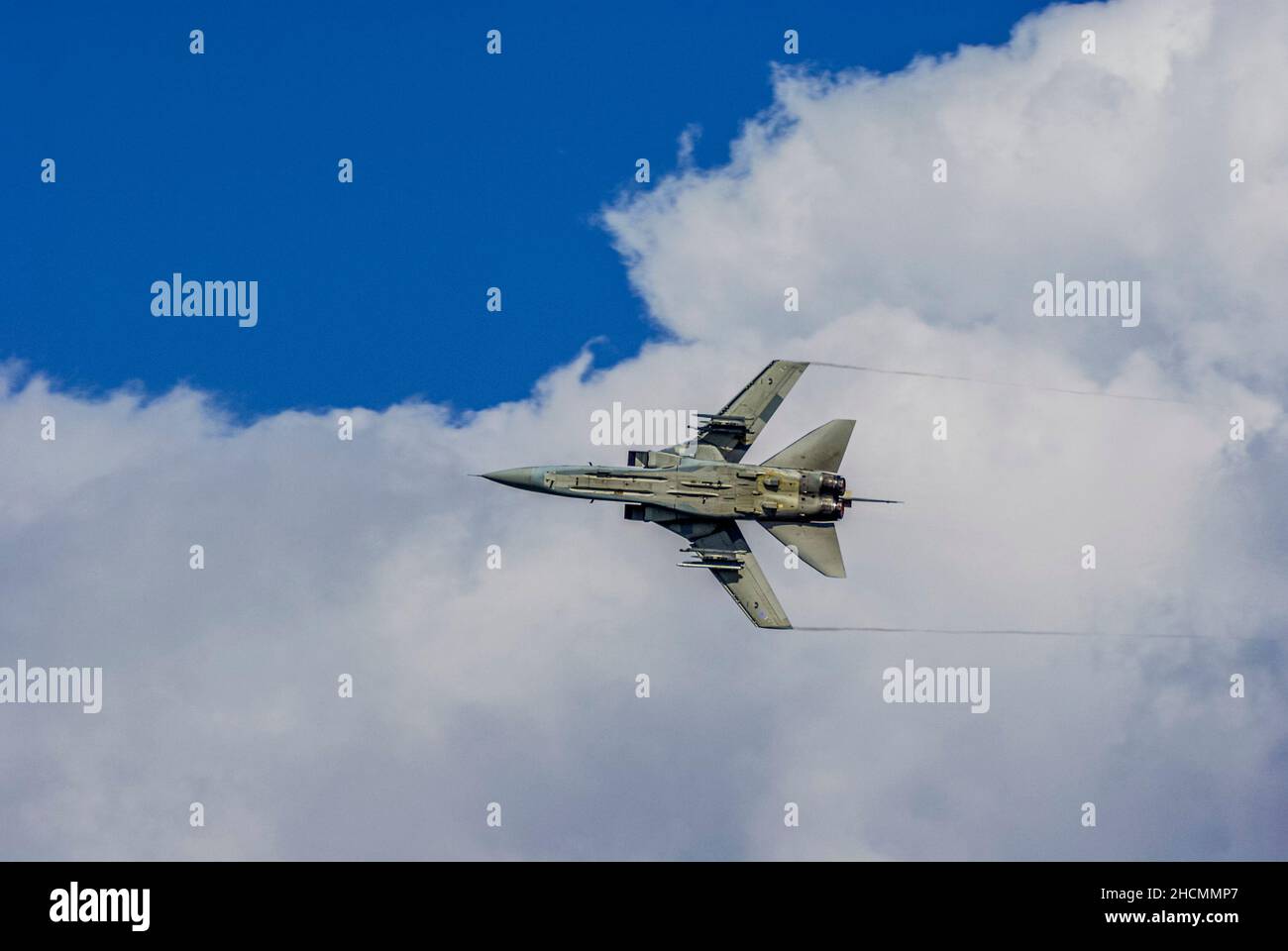 Royal Air Force Panavia Tornado F3 jet fighter plane. RAF Tornado ADV ...