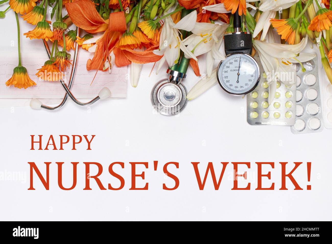 National nurses week hi-res stock photography and images - Alamy