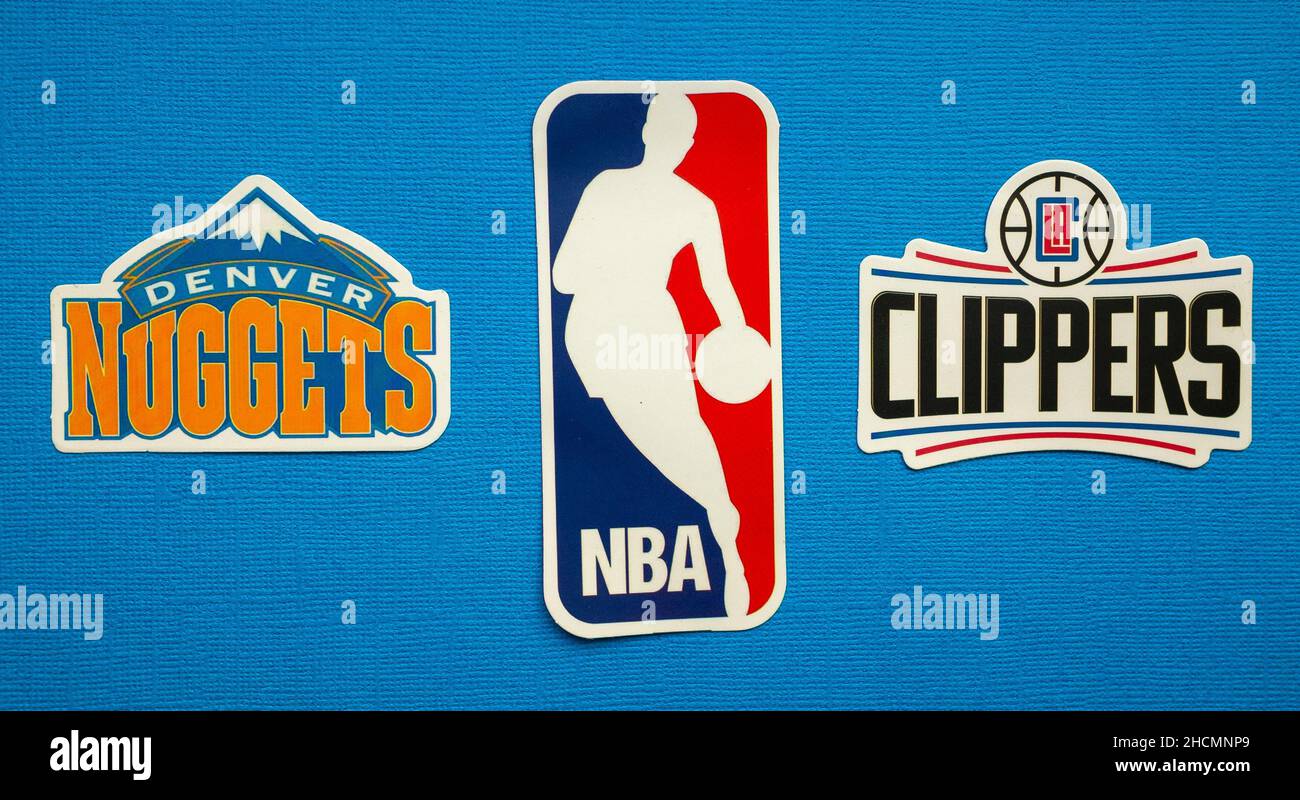Nuggets Logo Wallpaper