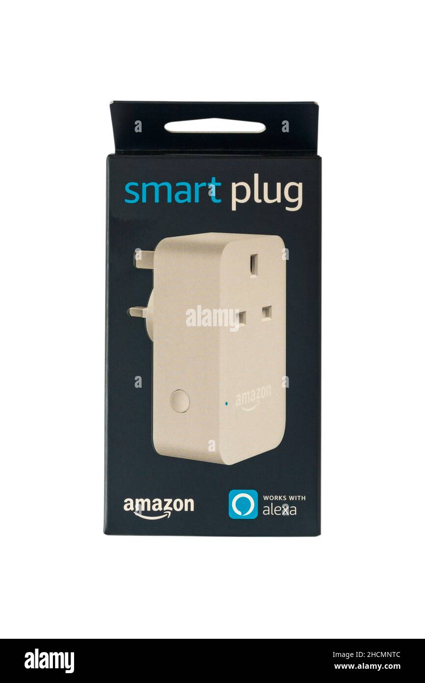 Smartplug hi-res stock photography and images - Alamy