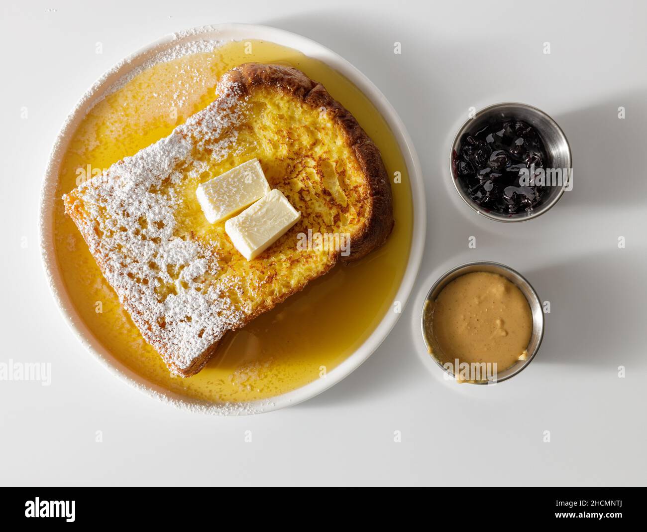 High fat oil butter hi-res stock photography and images - Alamy