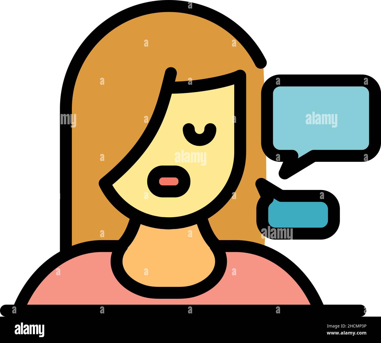 Student discussion table Cut Out Stock Images & Pictures - Alamy