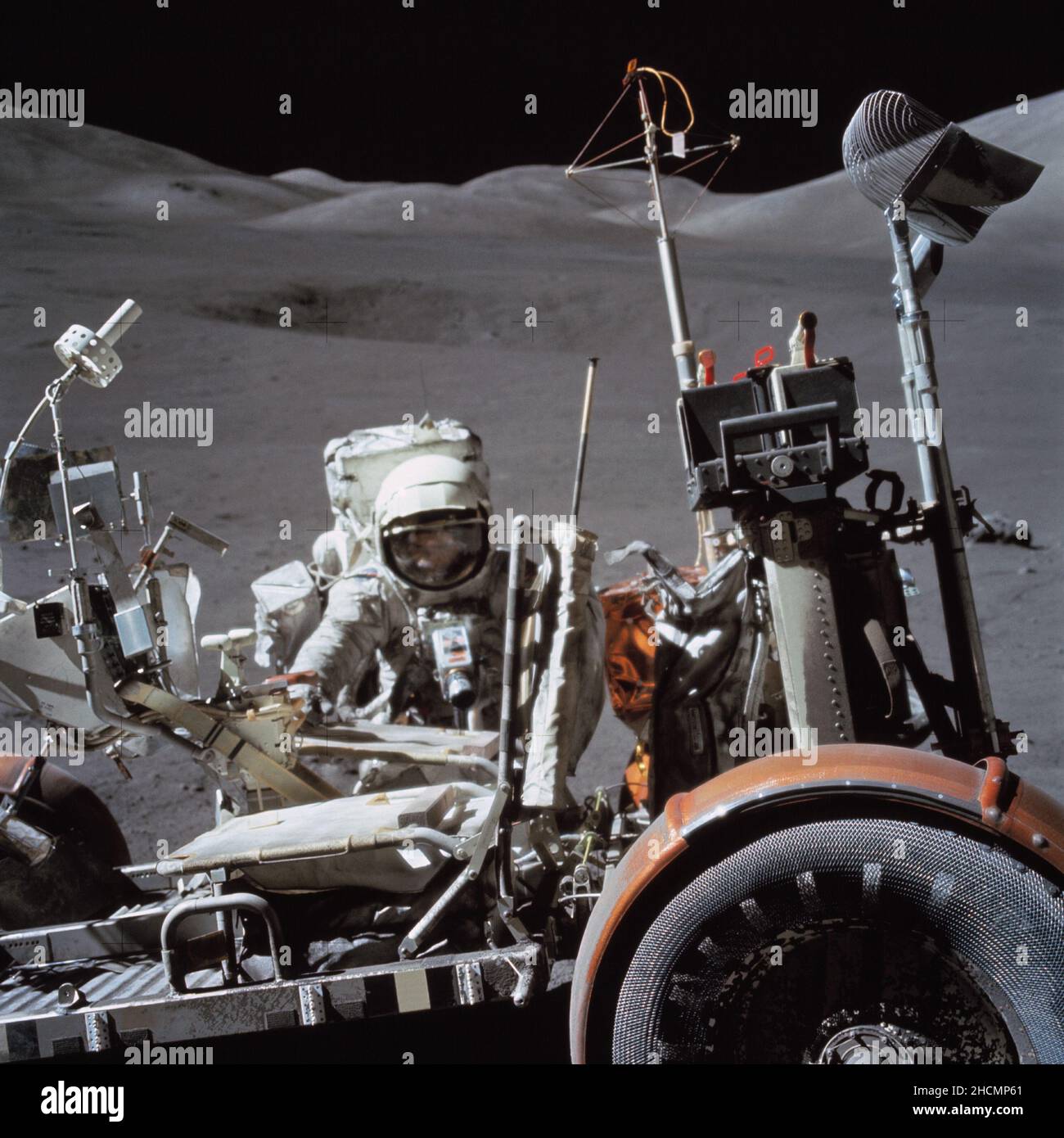 Photographs Lunar Surface High Resolution Stock Photography and Images ...