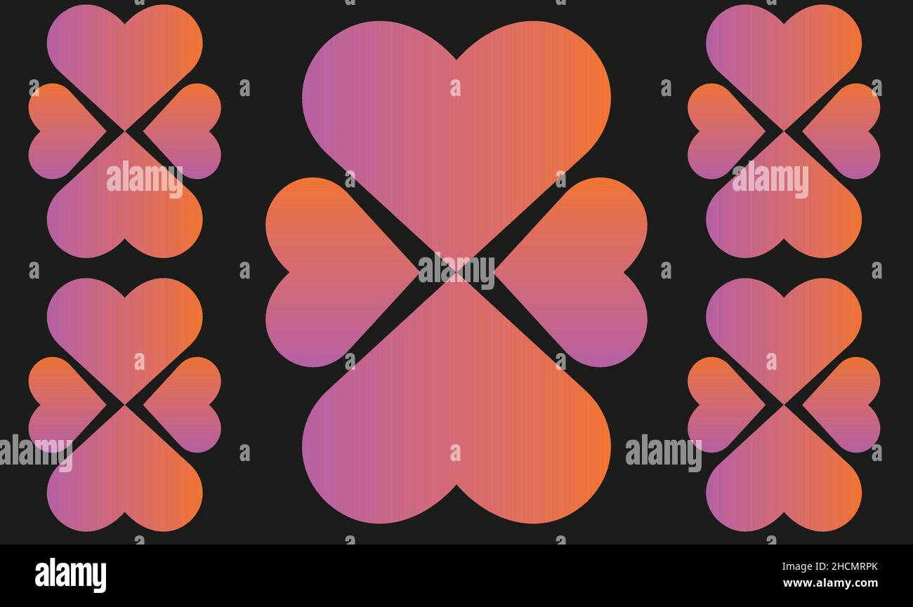 Passion background Stock Vector Images - Alamy