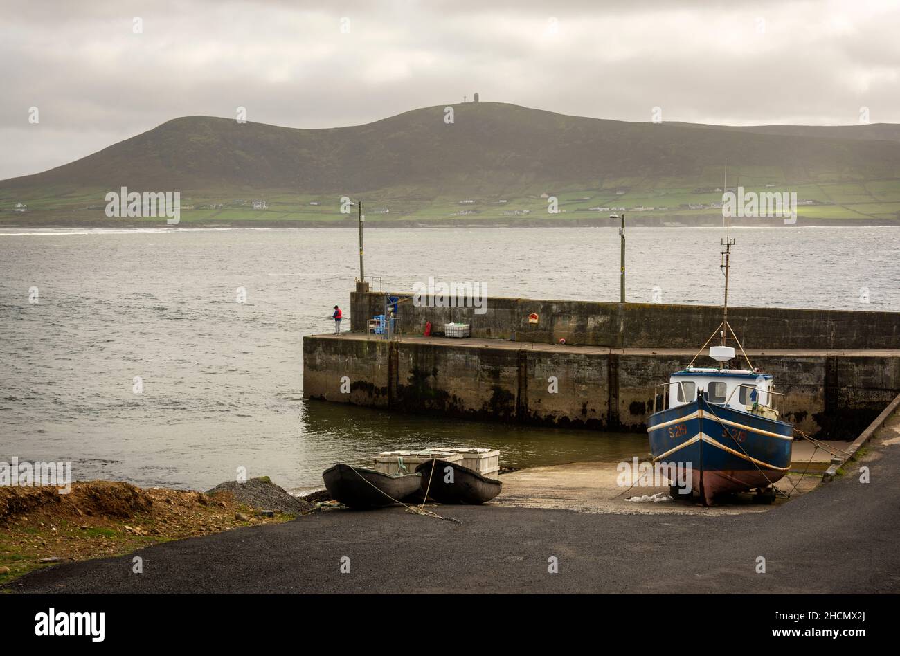 Carrowteige ireland hi-res stock photography and images - Alamy