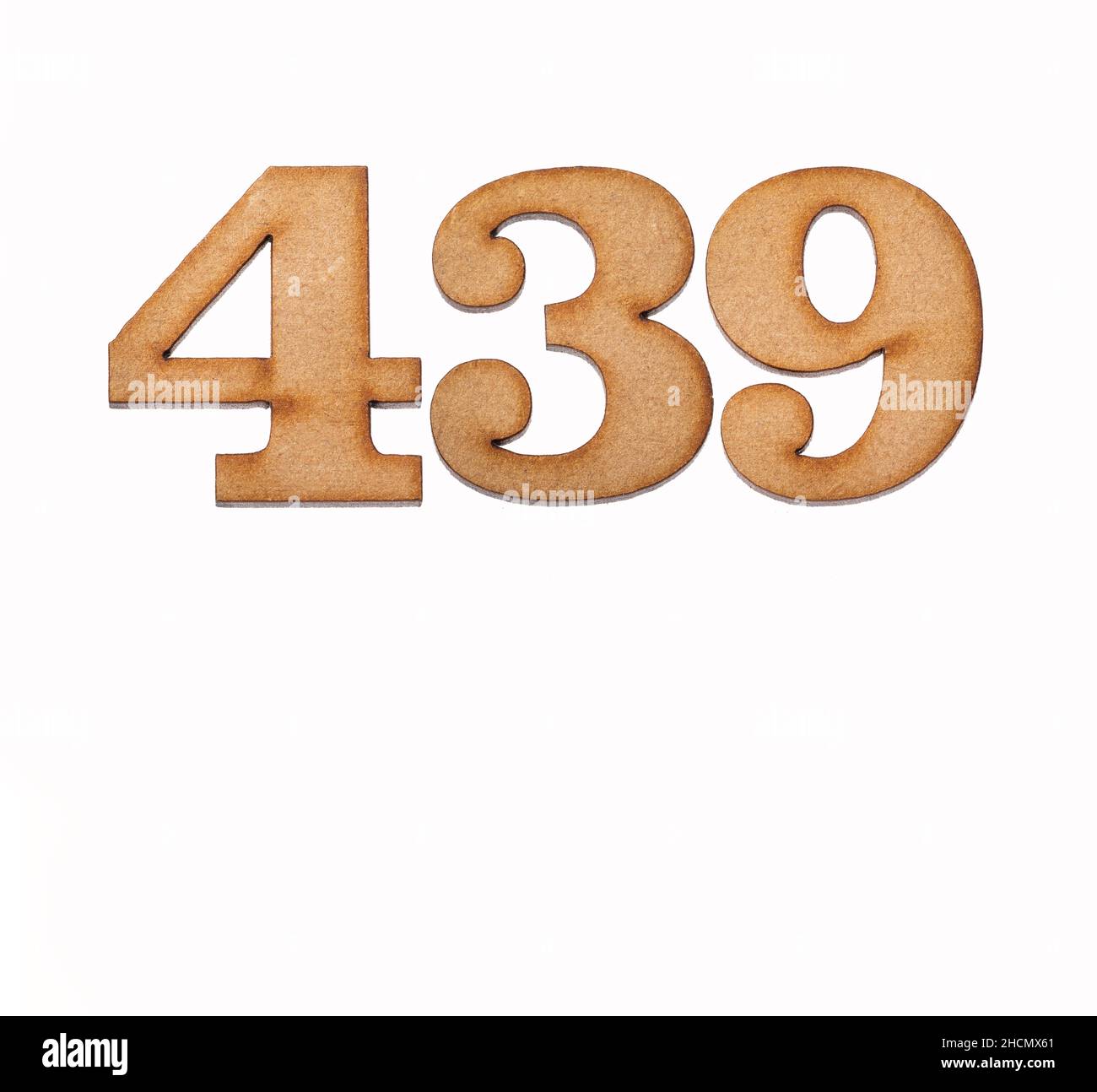 Number 439 hi-res stock photography and images - Alamy