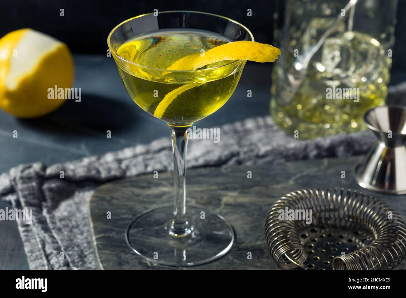 Alaska cocktail hi-res stock photography and images - Alamy
