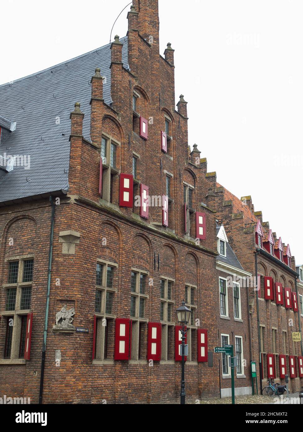 Doesburg in the netherlands Stock Photo - Alamy