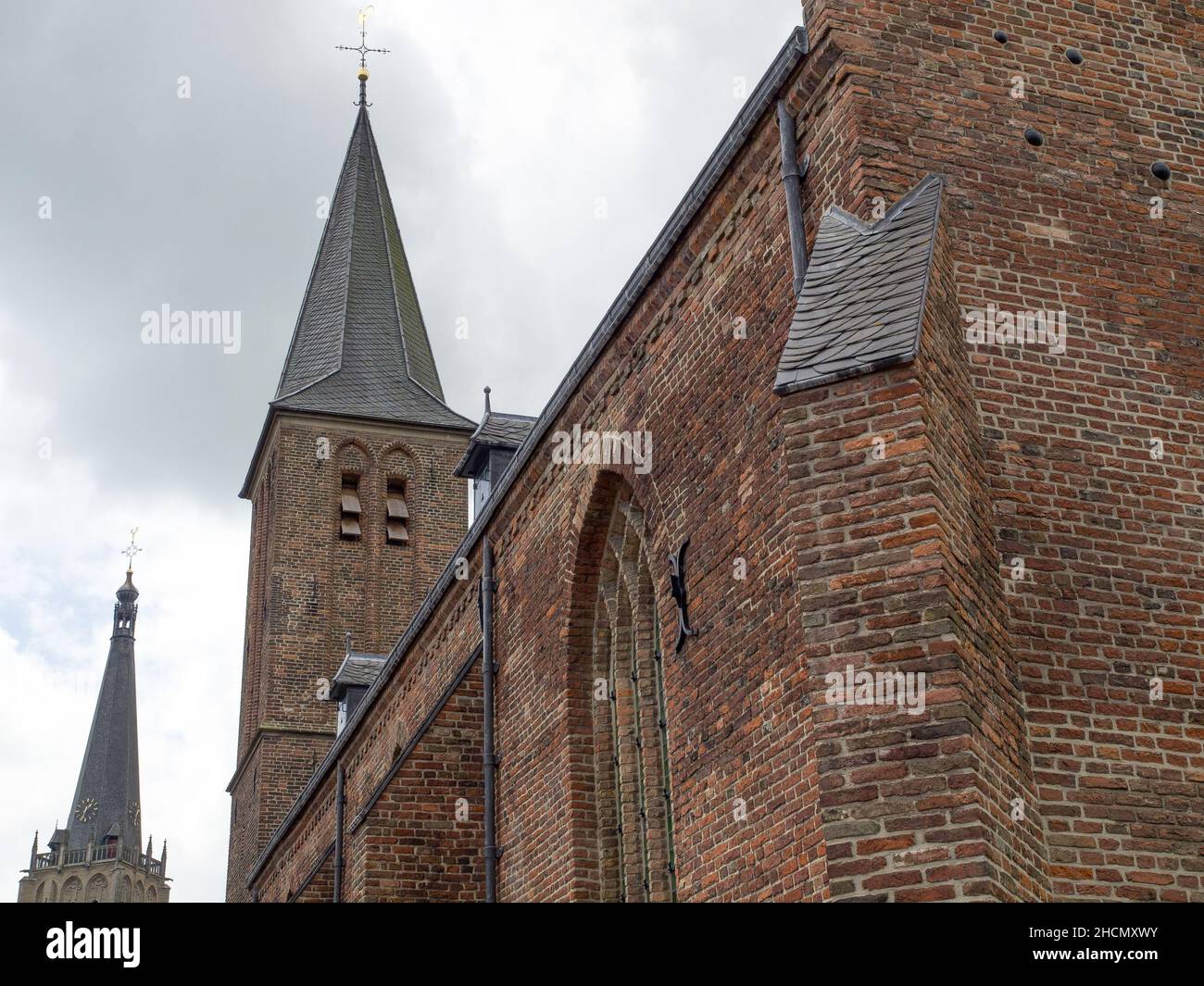 Doesburg in the netherlands Stock Photo - Alamy