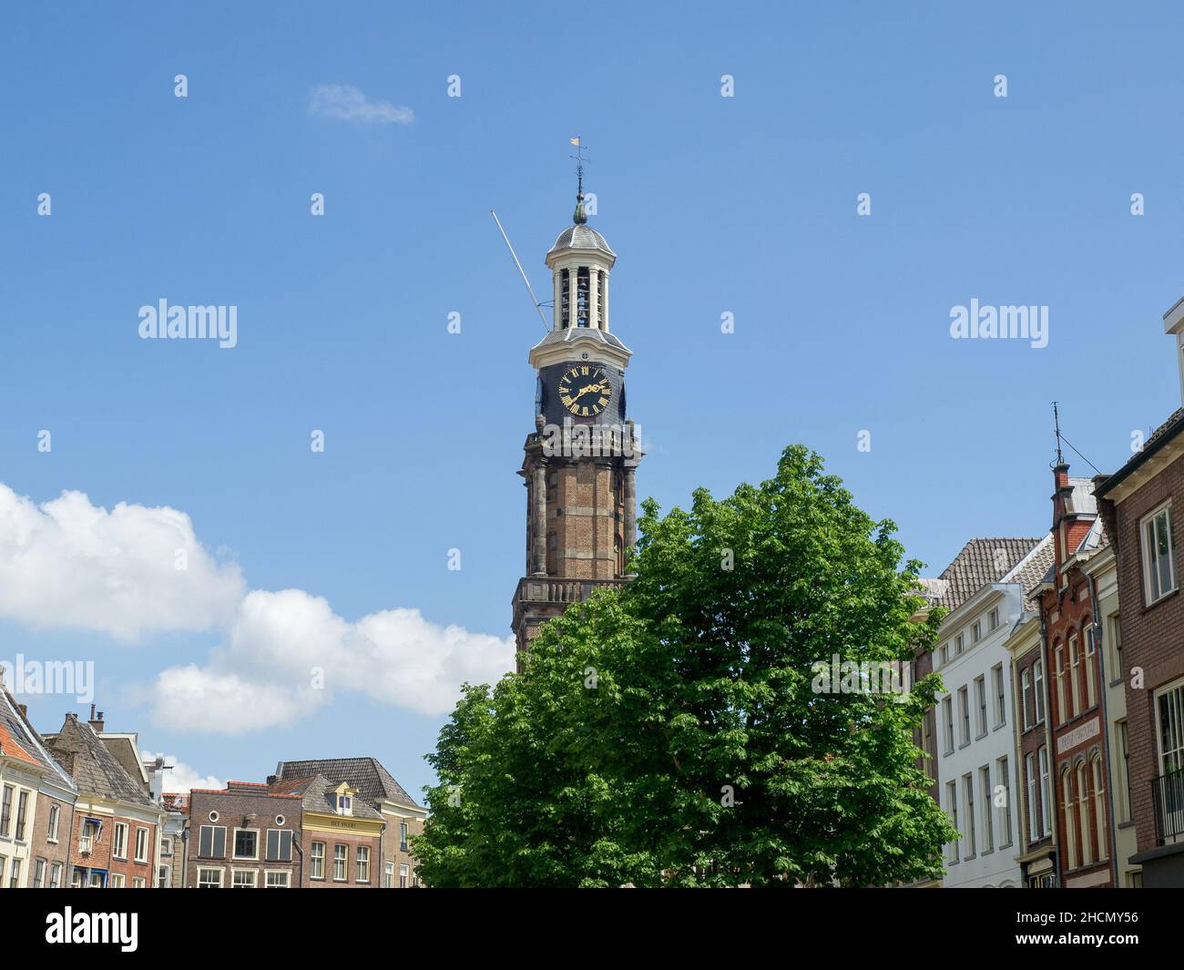 Doesburg in the netherlands Stock Photo - Alamy